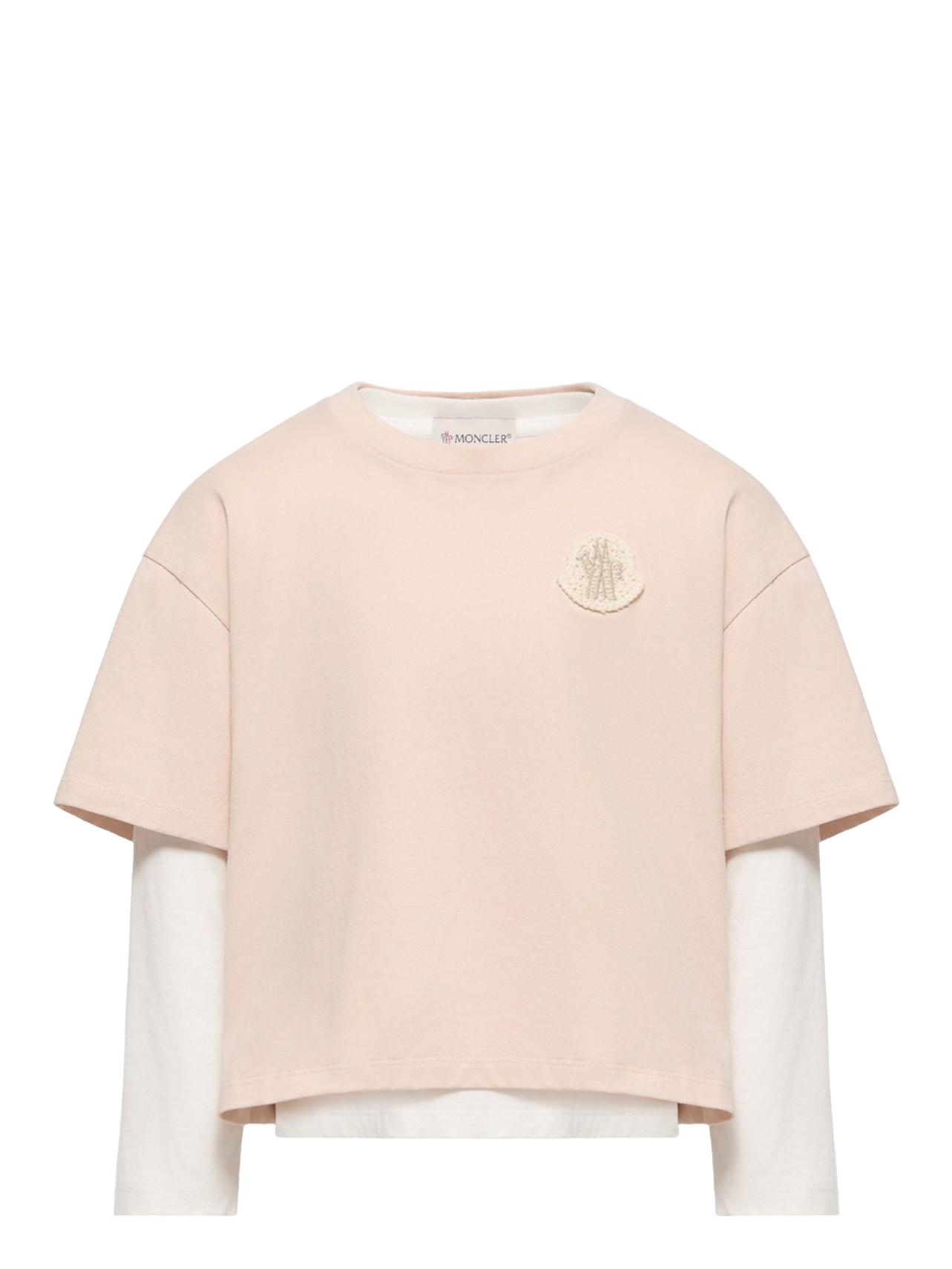 MONCLER Moncler Cotton T-Shirt Set